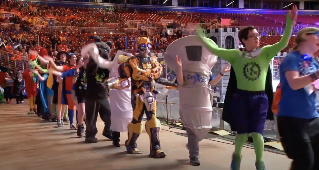 What is FIRST Robotics Competition? - Hawai‘i FIRST Robotics