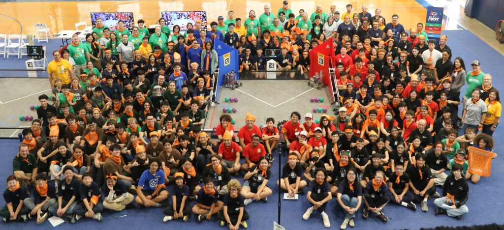 FIRST Tech Challenge - Hawai‘i FIRST Robotics